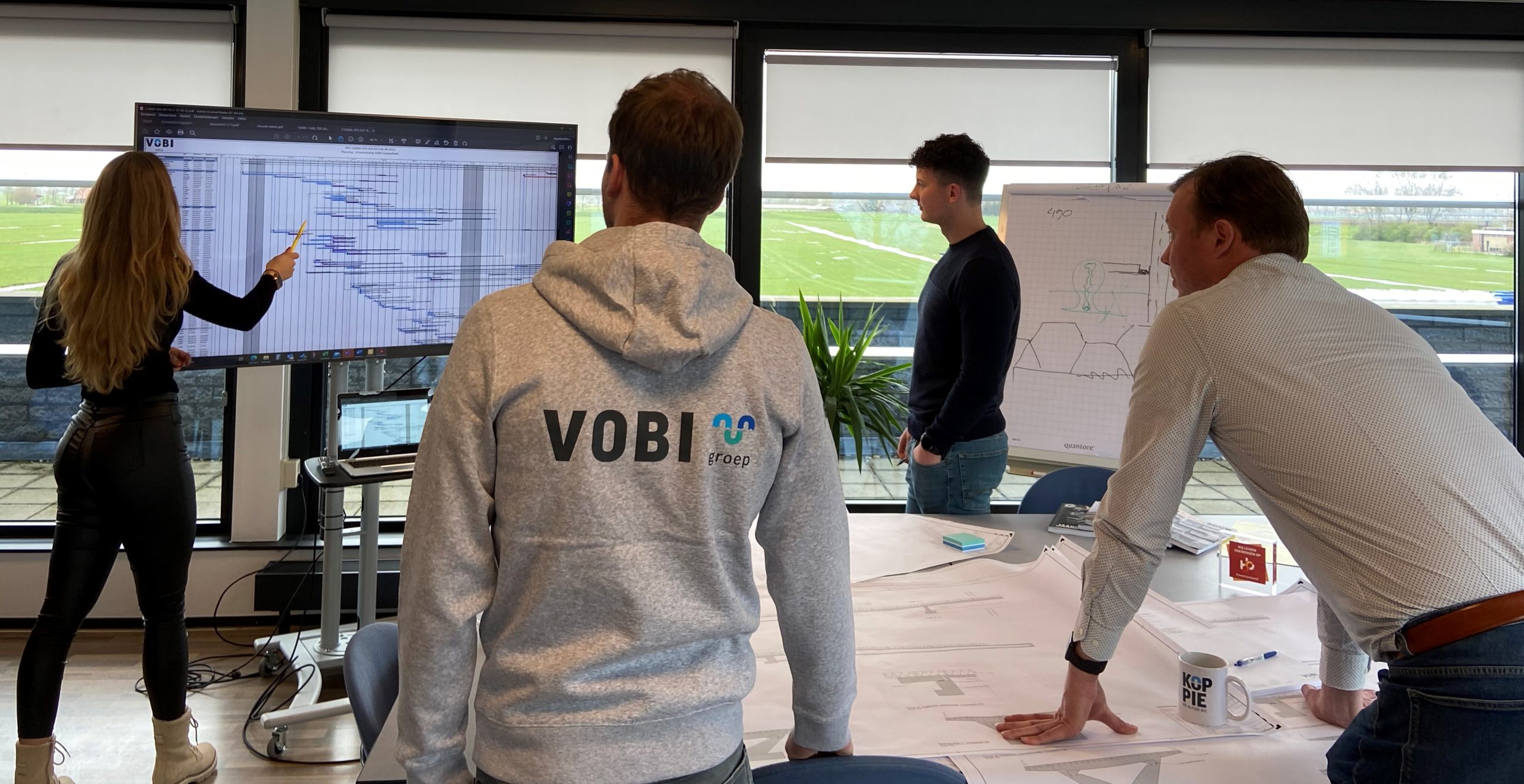 Projectleider - Vobi BV