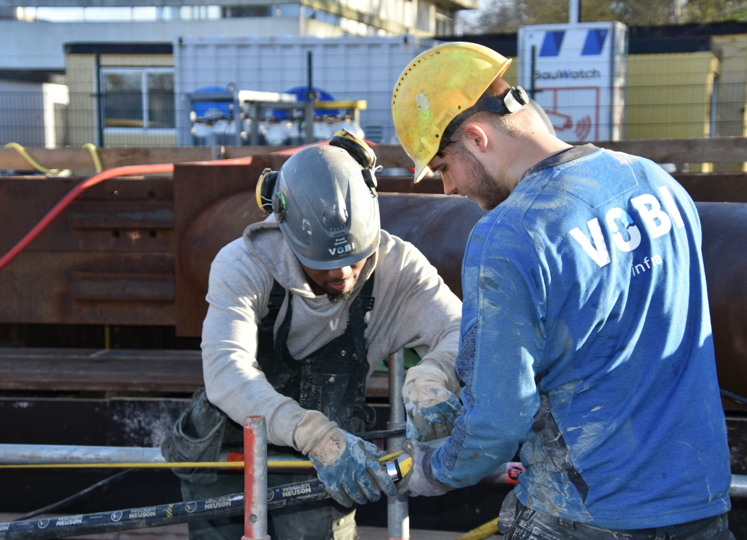 Werken & Leren - Vobi BV